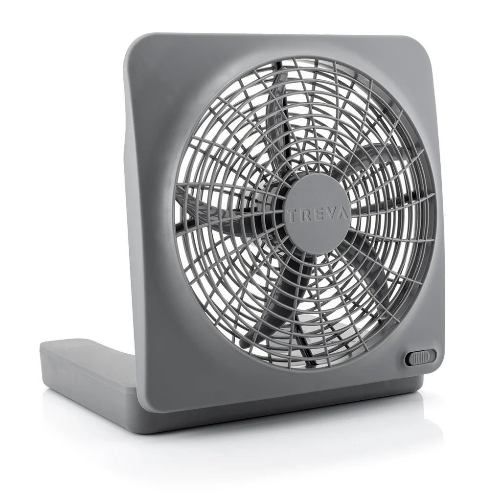 Treva 10" Fan Named One of Bustle.com's 5 Best Battery-Operated Fans F ...