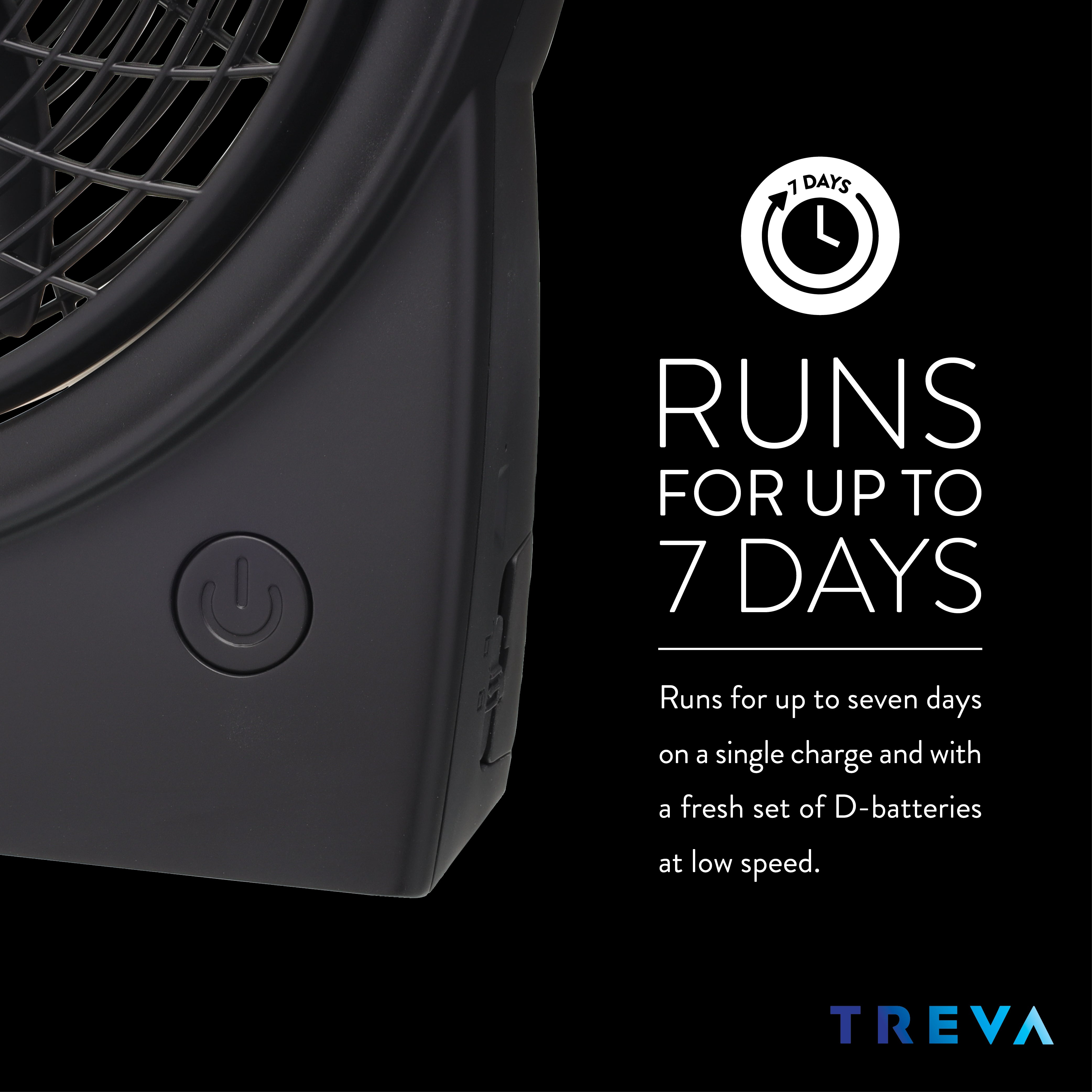 10" MULTI-POWER FAN – TrevaHome